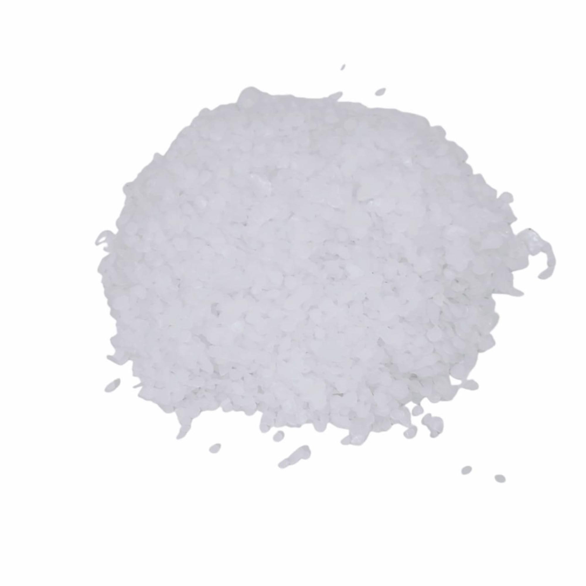 Paraffin Wax For Candle Making 1kg Fully Refined Granules : Flicker Box ...