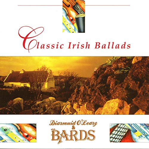 Play Classic Irish Ballads by Diarmuid O'Leary & The Bards on Amazon Music