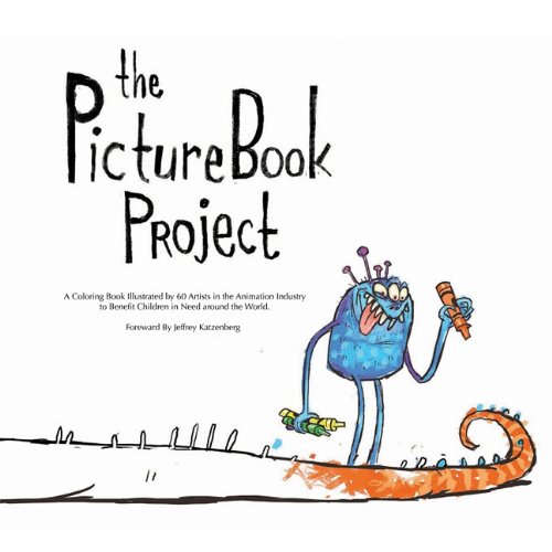 The Picture Book Project: DreamWorks: 9781933492612: Amazon.com: Books