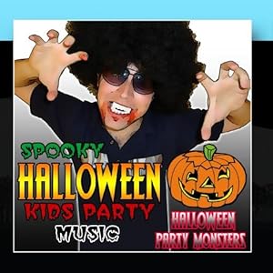 Amazon.com: Spooky Halloween Kids Party Music: CDs & Vinyl