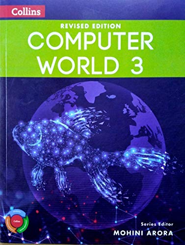 Revision: Computer World Cb 3 (19-20) : No Author: Amazon.in: Books