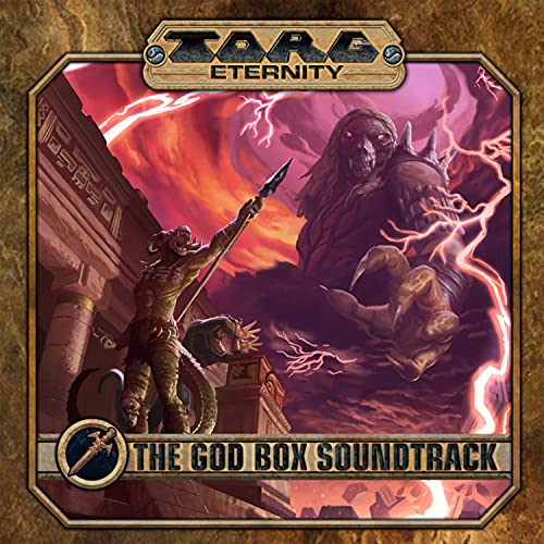 Amazon.com: The God Box: Torg Eternity [Explicit] : Ralf Kurtsiefer ...