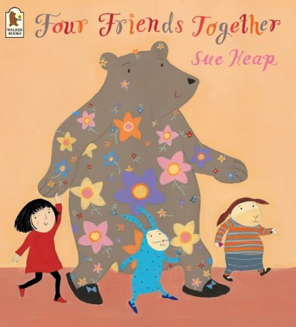 Amazon.com: Four Friends Together: 9781844284832: Books