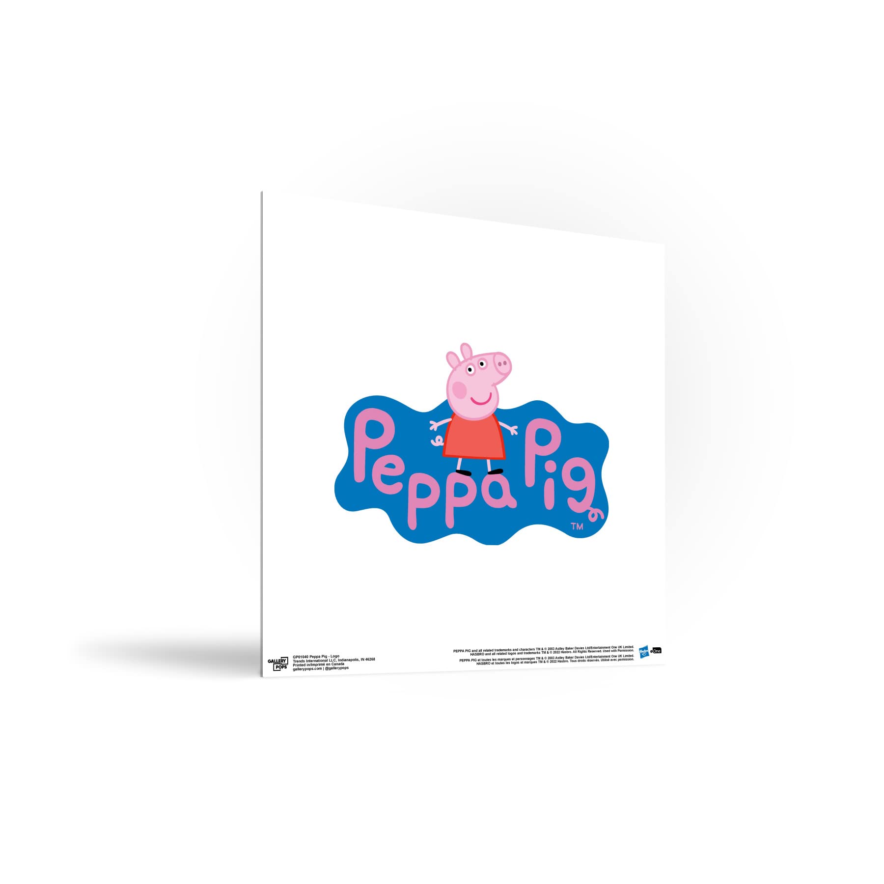 Peppa Pig Logo Version Peppa Pig's Fun Day Out Live! Tickets | Tours