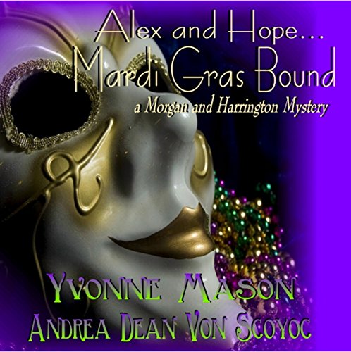 Amazon.com: Mardi Gras Bound: When Fates Collide - A Morgan and ...