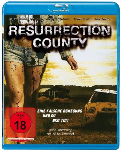 Resurrection County [Blu-ray]: Amazon.de: Robert Miano, Adam Huss, Rus ...