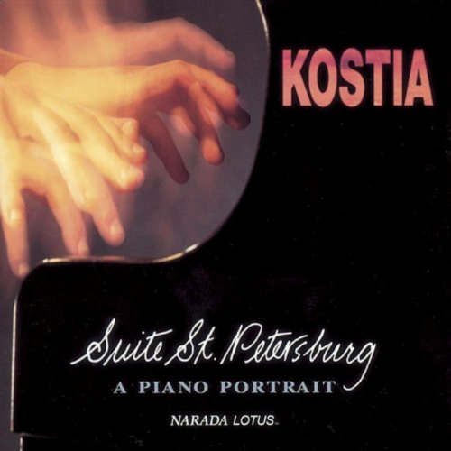 Play Suite St. Petersburg by Kostia on Amazon Music