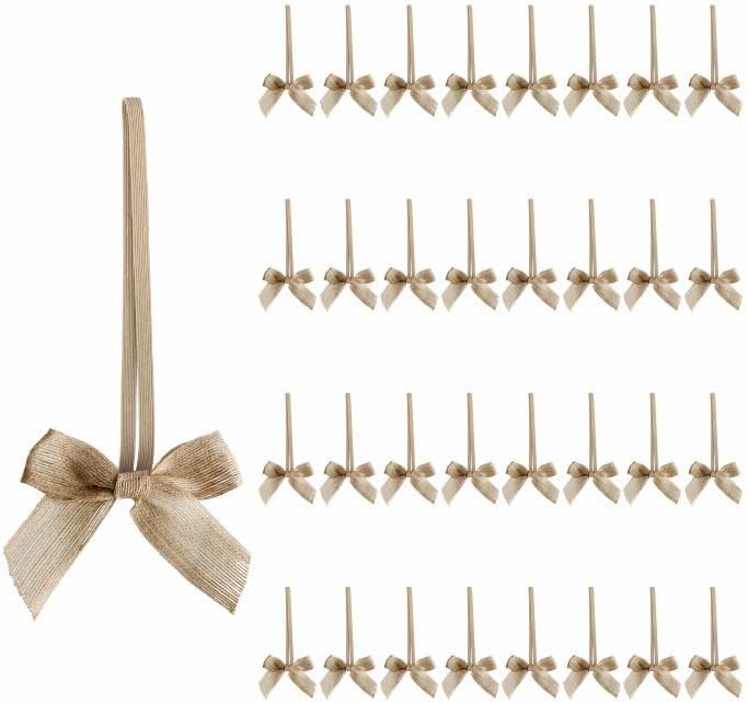 Amazon.com: Meseey 30pcs 5 Inch Stretch Elastic Loops with Pre-Tied ...