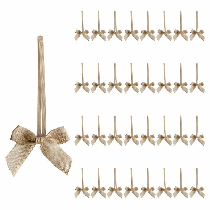 Amazon.com: Meseey 30pcs 5 Inch Stretch Elastic Loops with Pre-Tied ...