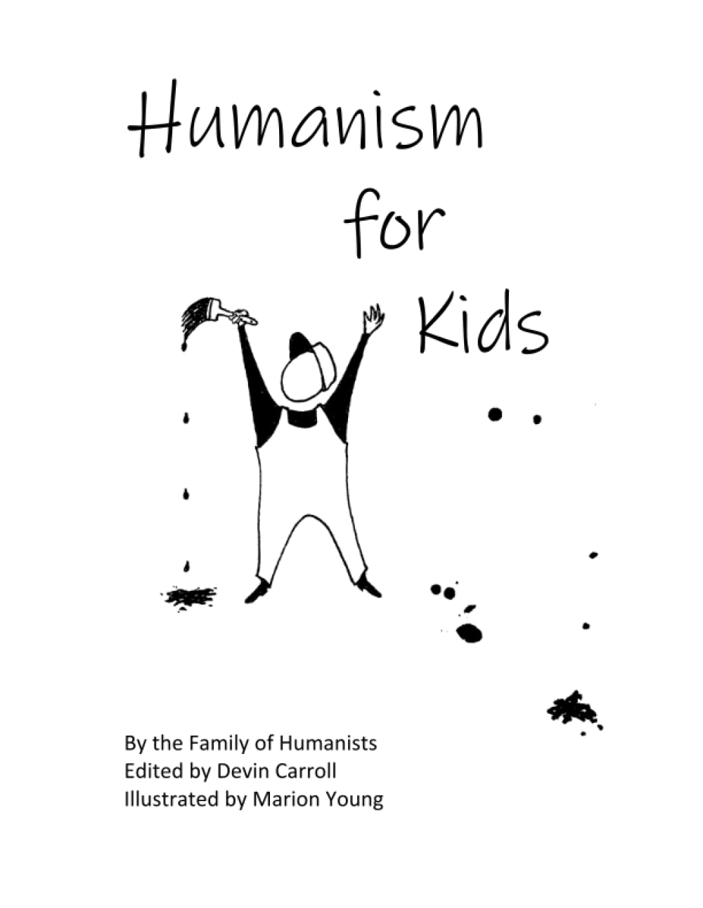 Humanism for Kids by Carroll, Devin