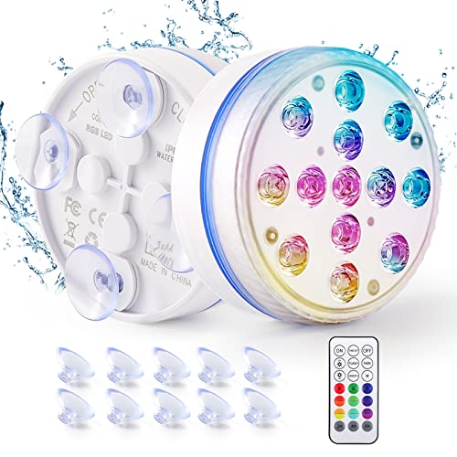 Top 10 Best Led Lights For Pool : Reviews & Buying Guide - Katynel