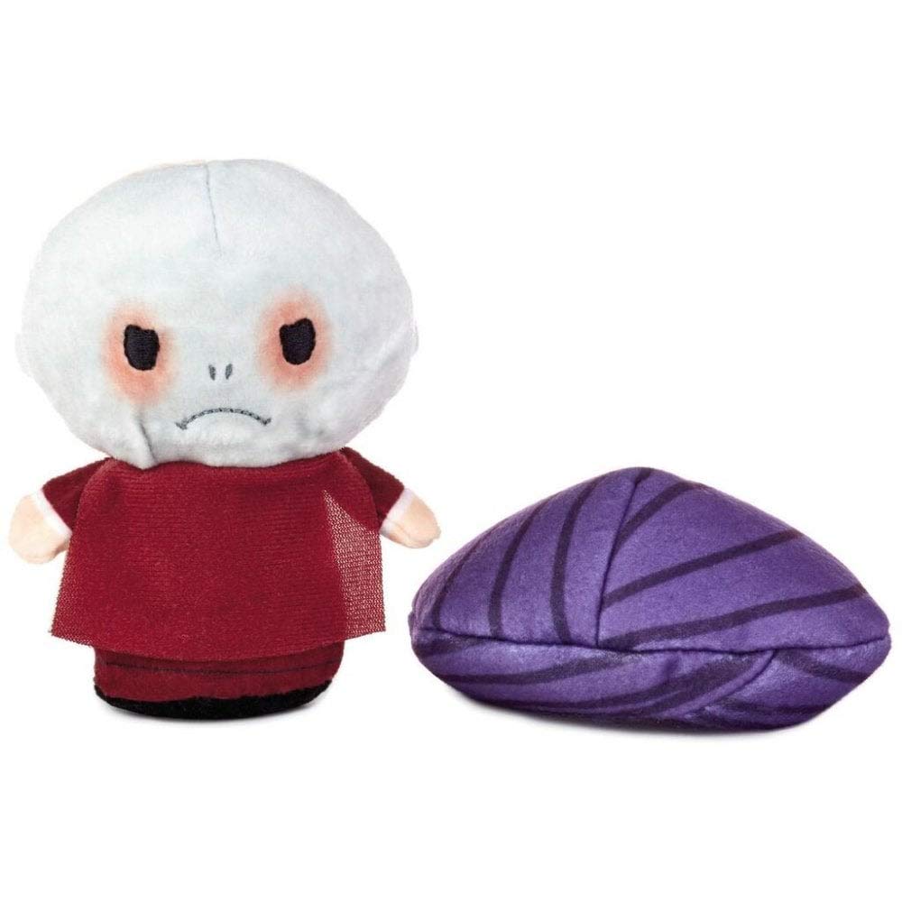 Quirrell And Voldemort