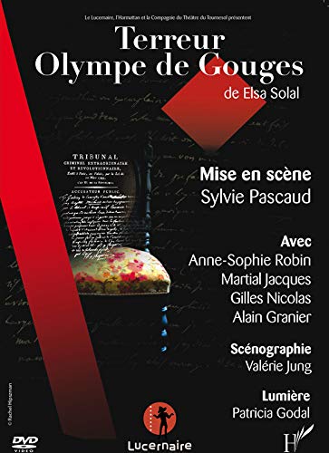 Amazon.com: DVD Terreur Olympe de Gouges : Sylvie Pascaud: Movies & TV