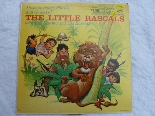 Bill Nimmo and His Rascals - The Little Rascals (Favorite Songs ...