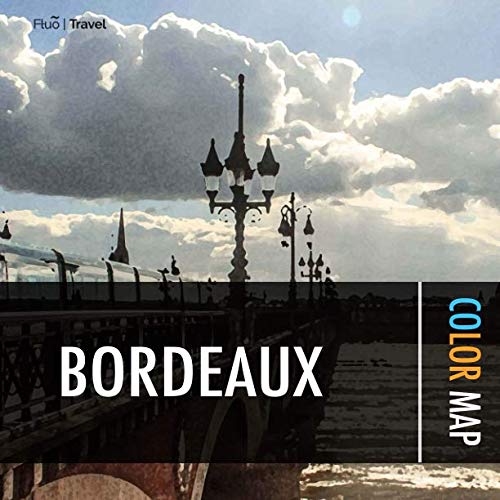 Bordeaux Color Map: Harland, Isaac M.: 9781091749849: Amazon.com: Books
