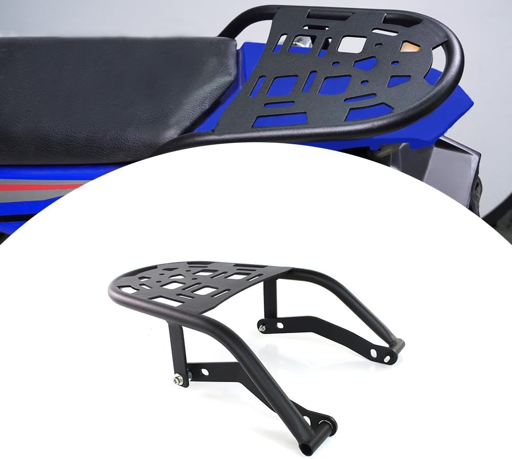 Amazon.com: PMRACKS XT250 Side Luggage Racks (2008-Present) Yamaha XT ...