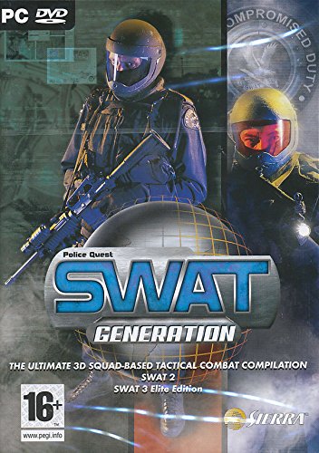 Amazon.com: Swat Generations : Video Games