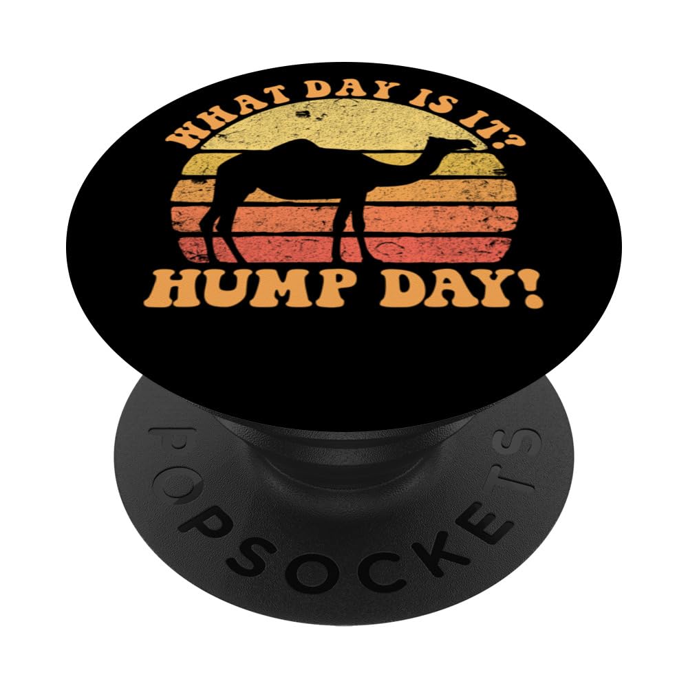 Camel Hump Day
