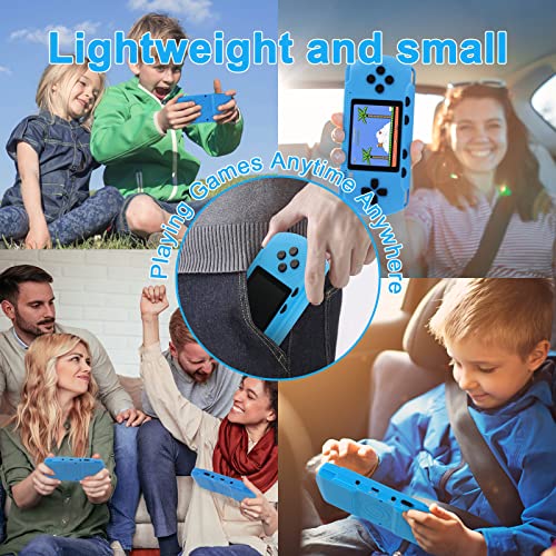 Snapklik.com : Handheld Game Console For Kids, Video Games Retro Hand ...