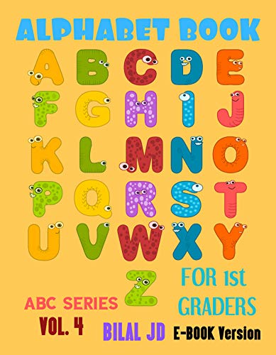 Little Einsteins Alphabet Book: Alphabet Books: Activity Books For Kids ...