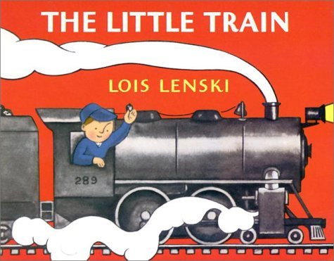 The Little Train by Lenski, Lois [Random,2002] (Board book): Lois ...