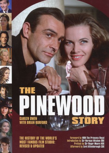 The Pinewood Story: The World's Most Famous Film Studio: Amazon.co.uk ...