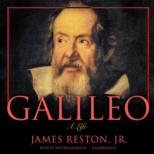 Amazon.com: Galileo: A Life: 9781470888008: Jr, James Reston ...