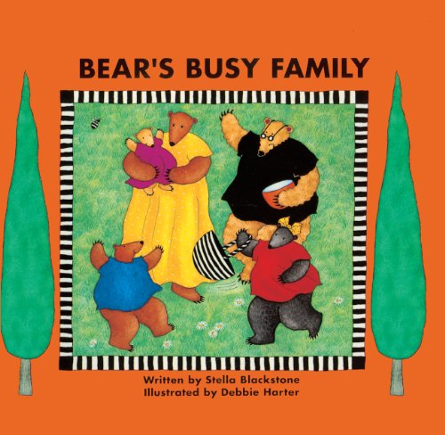 Bear's Busy Family (Turtleback School & Library Binding Edition ...