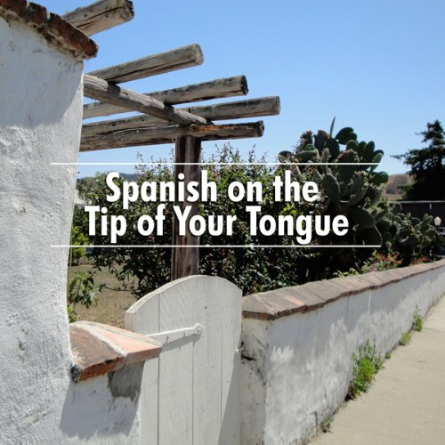 Amazon.com: Spanish on the Tip of Your Tongue (Audible Audio Edition ...