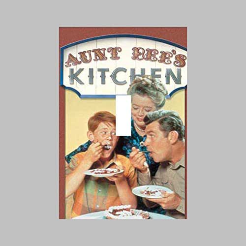 Amazon.com: ANDY GRIFFITH CAFE KITCHEN RESTUARANT- SINGLE Light Switch ...