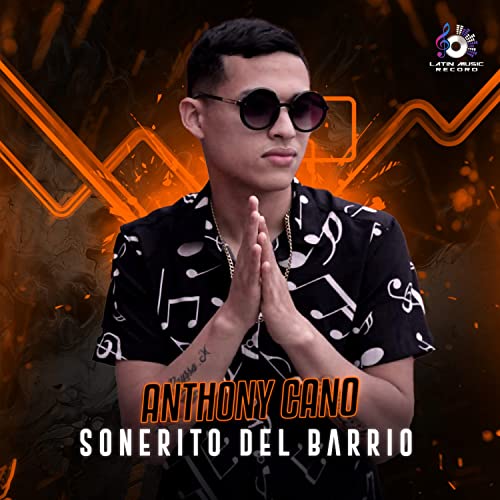Sonerito del Barrio (En Vivo) : Anthony Cano: Amazon.fr: Téléchargement ...