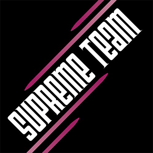 Amazon.com: Supreme Team (The Come Up Book 1) eBook : Ferranti, Seth ...