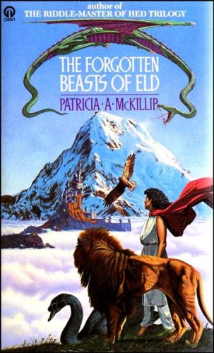 The Forgotten Beasts of Eld : Patricia A. McKillip: Amazon.co.uk: Books