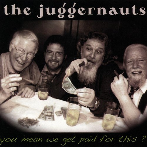 Play You Mean We Get Paid for This? by The Juggernauts on Amazon Music