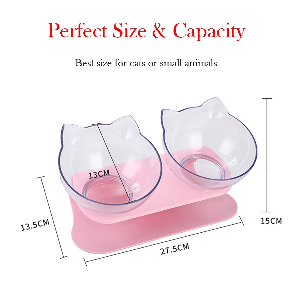 Luck Dawn Double Elevated Cat...B094FZ5TS4 | Encarguelo.com