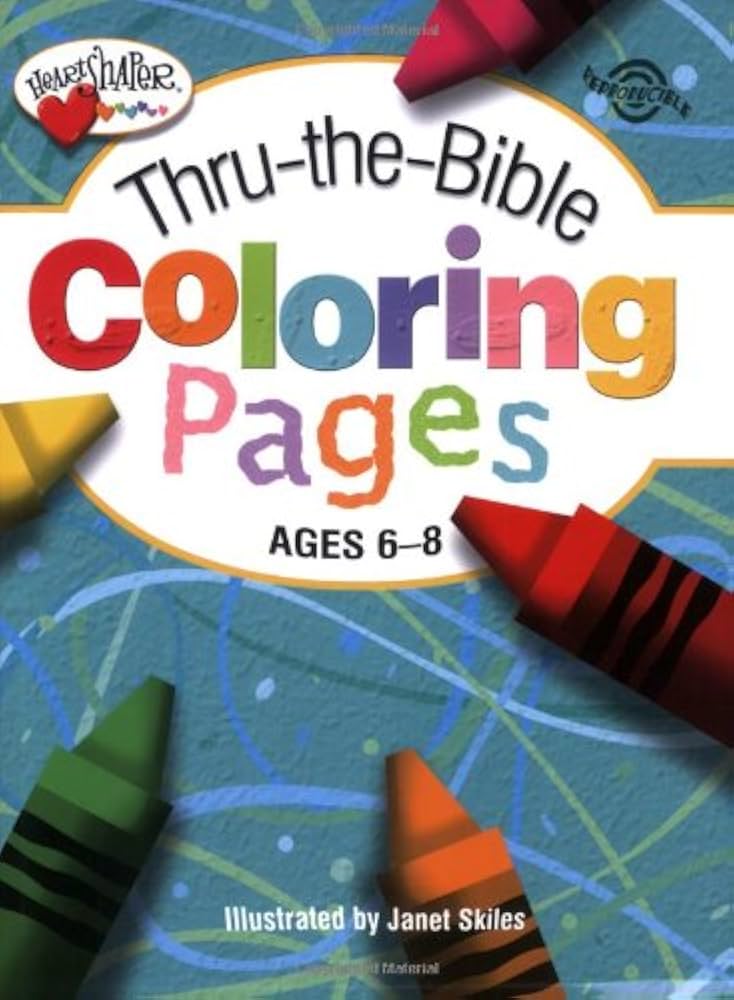 books of the bible printable coloring pages