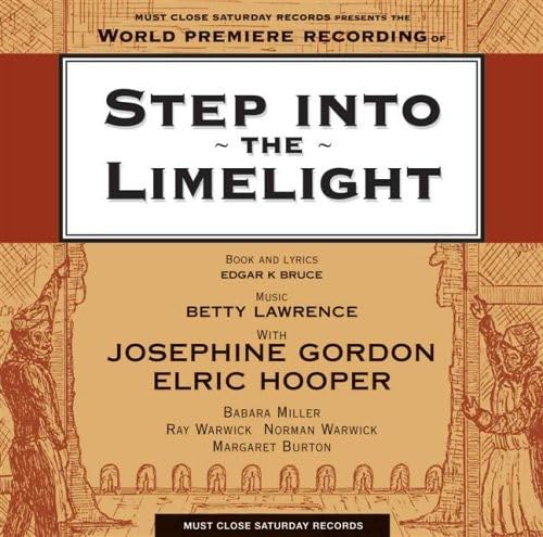 Original Cast - Step Into the Limelight - Amazon.com Music