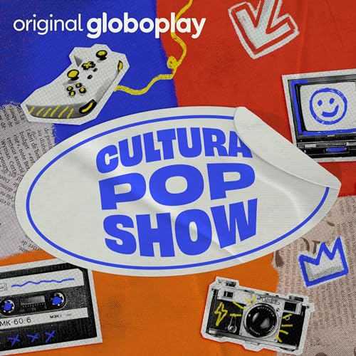 Amazon.com: Cultura Pop Show : globoplay: Books