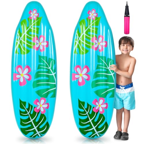 Best Inflatable Surfboards: Ride the Waves with Ease and Convenience ...