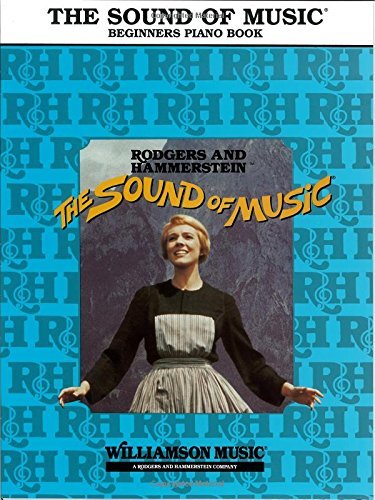 The Sound Of Music Beginner's Piano Book by Mark Nevin(1981-05-01 ...