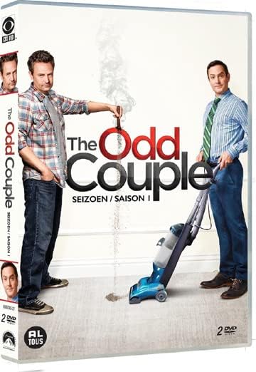 The Odd Couple (Season 1): Amazon.fr: Matthew Perry, Thomas Lennon ...