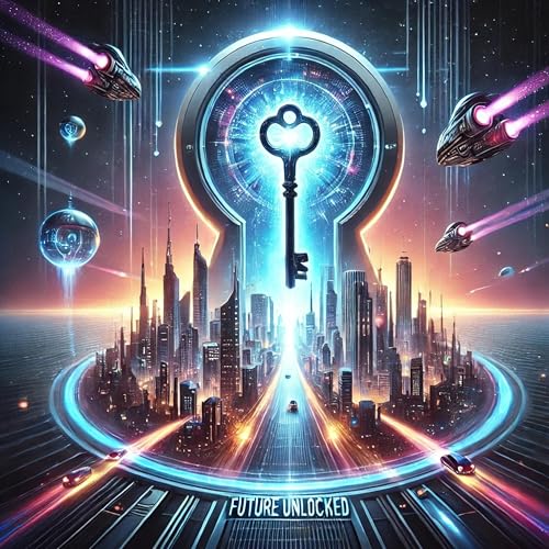 Future Unlocked by CyberAxe on Amazon Music - Amazon.co.uk
