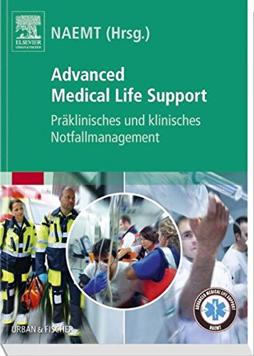 Amazon.com: Advanced Medical Life Support: 9783437481123: National ...