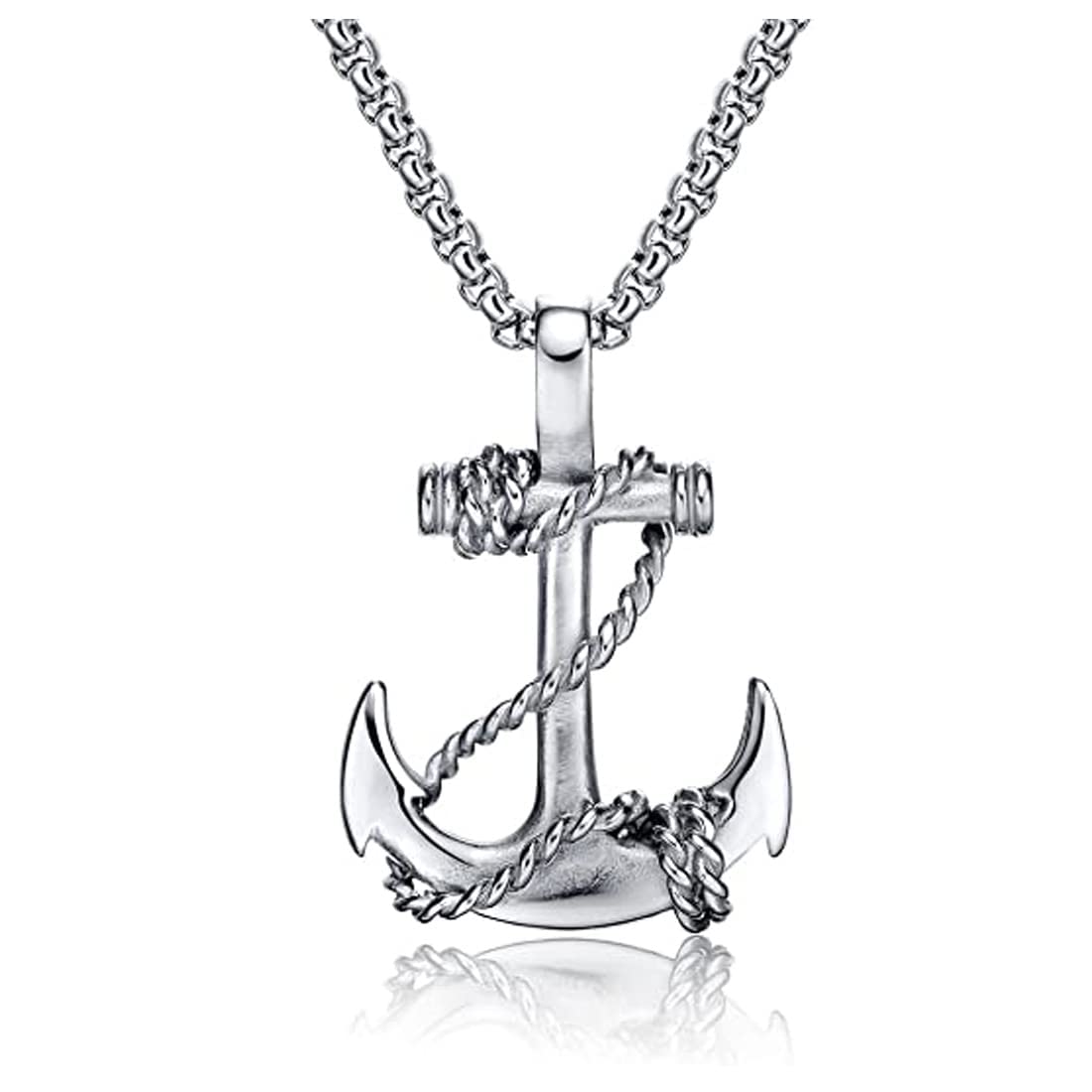 MEENAZ Pendant for Men Boys boyfriend Pendants for Men Silver Pendent ...