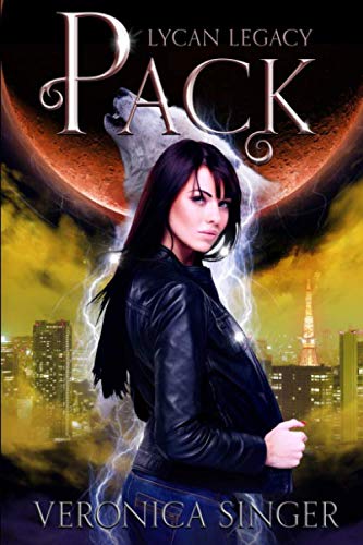 Lycan Legacy - Pack | Amazon.com.br