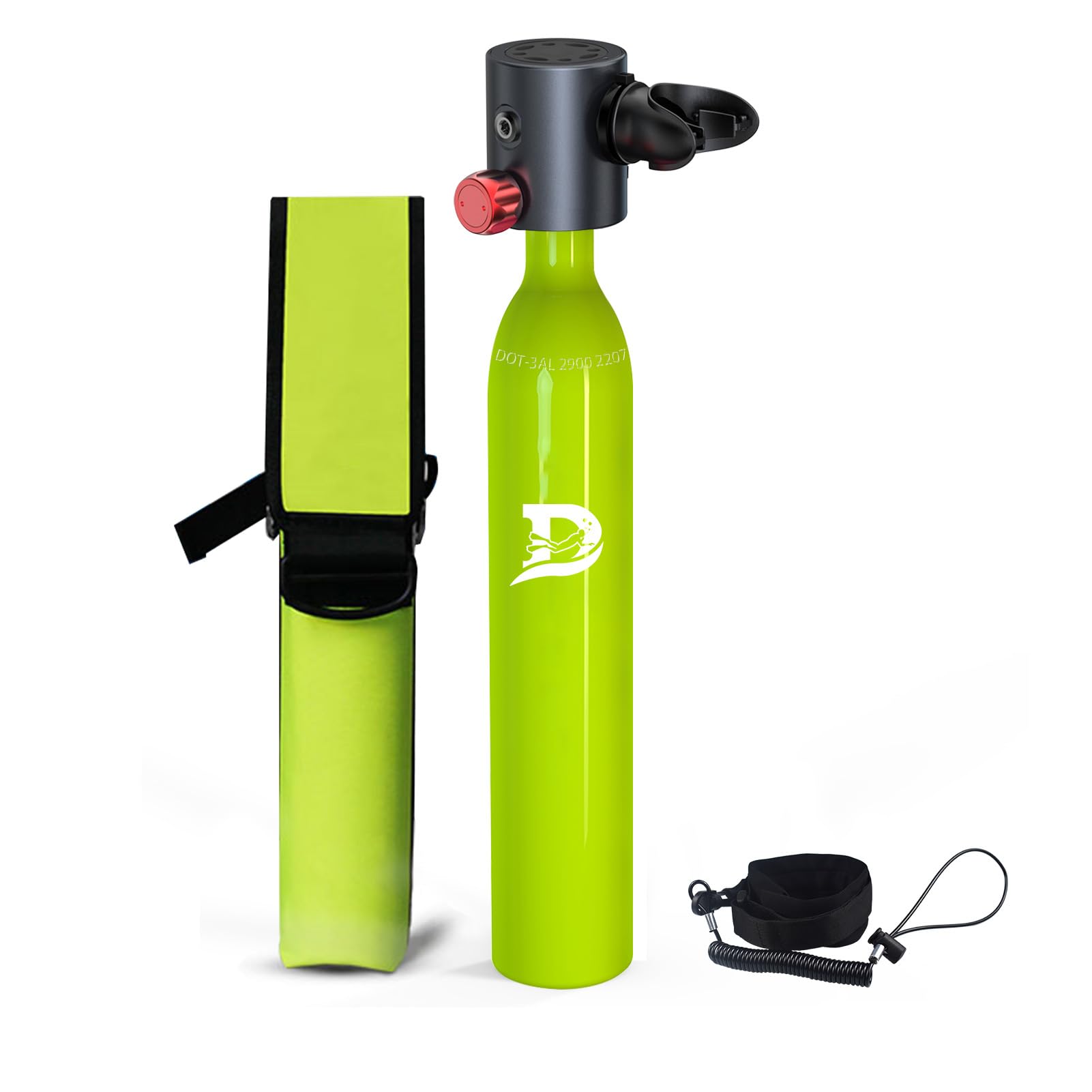 Snapklik.com : 05L Scuba Tank Of DOT Certification,5-10 Minutes Scuba ...
