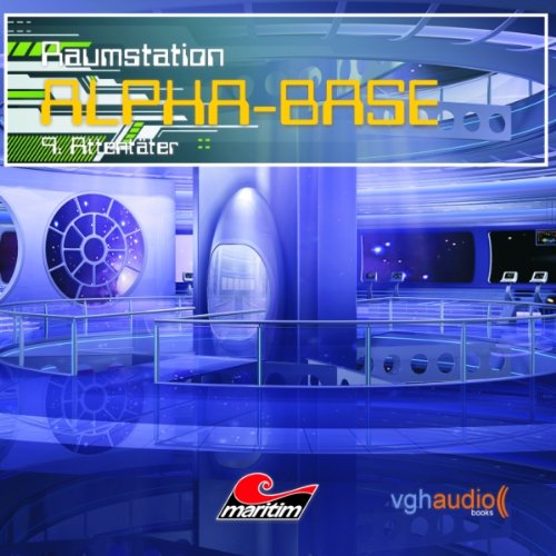 Die Romani: Raumstation Alpha-Base 6 (Hörbuch-Download): James Owen ...