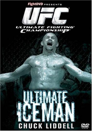 Amazon.com: UFC-Ultimate Iceman Chuck Liddell : Movies & TV