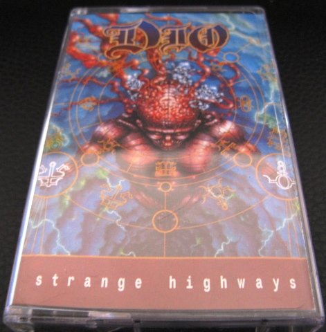 Strange Highways : Dio: Amazon.es: CD y vinilos}