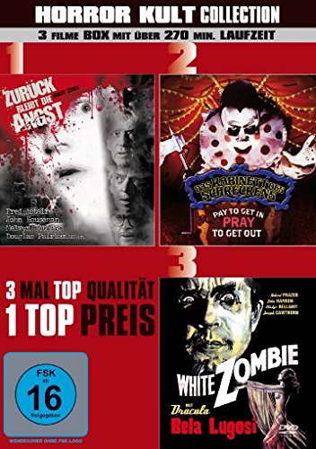 Amazon.com: Horror Kult Collection : Movies & TV